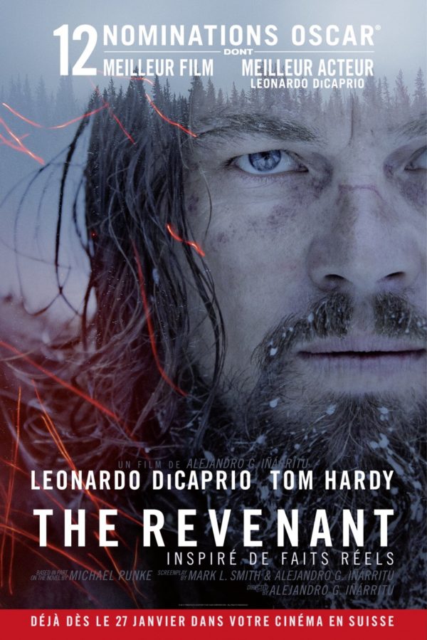 The Revenant : notre critique du film - Socialize Magazine