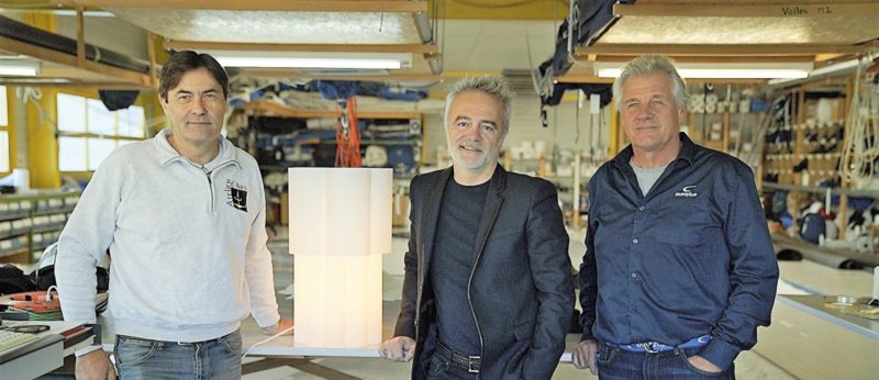 Un trio original remporte le premier prix « Métier d’art et Design ...