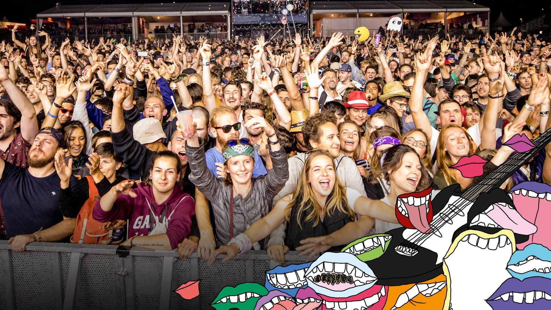 Le Paléo Festival 2022 est déjà complet ! - Socialize Magazine