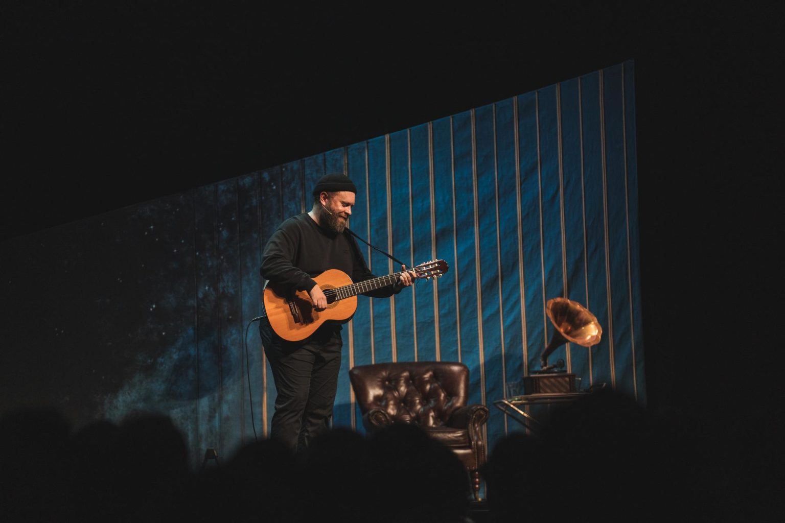 Yann Marguet sur scène à Paris dès le 20 janvier 2023 - Socialize Magazine