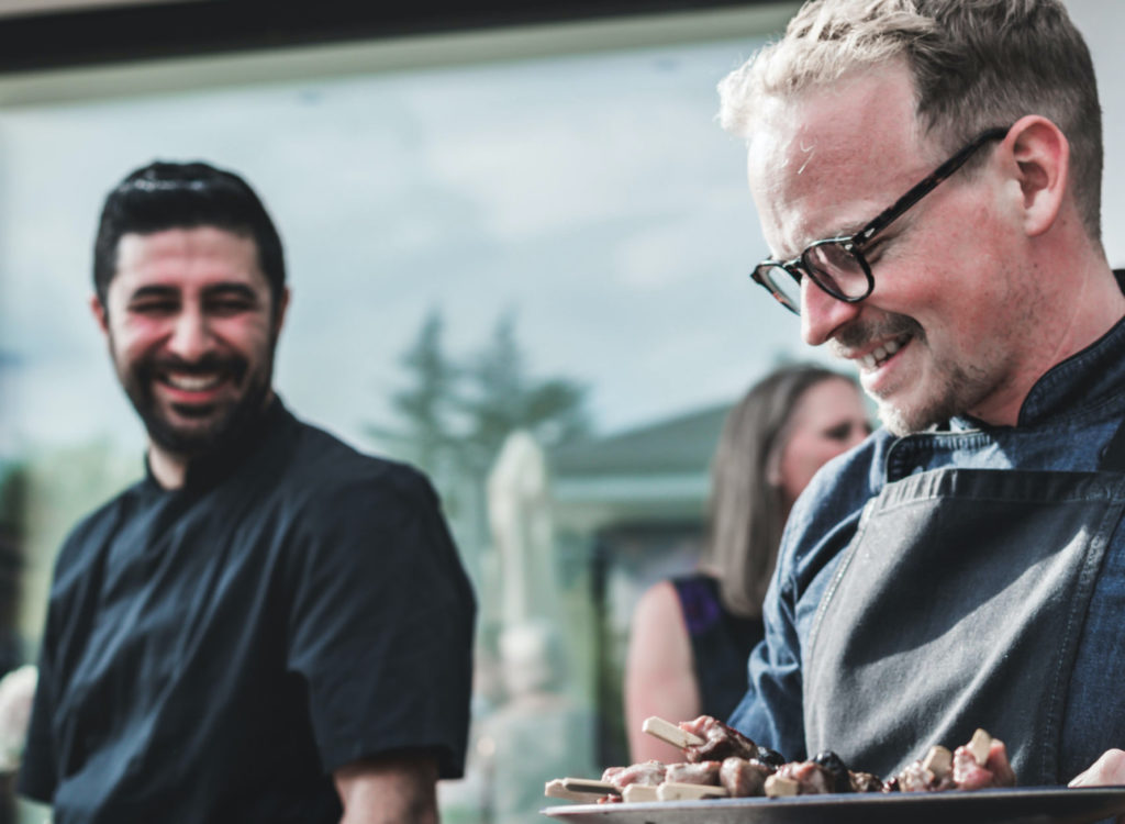 7 questions à Benjamin Luzuy, fondateur de Gourmet Brothers ...