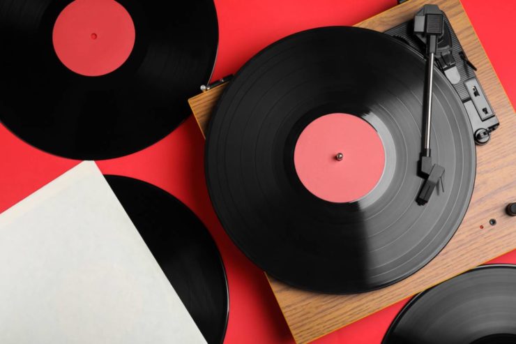 Où trouver des disques vinyles rares ? - Socialize Magazine