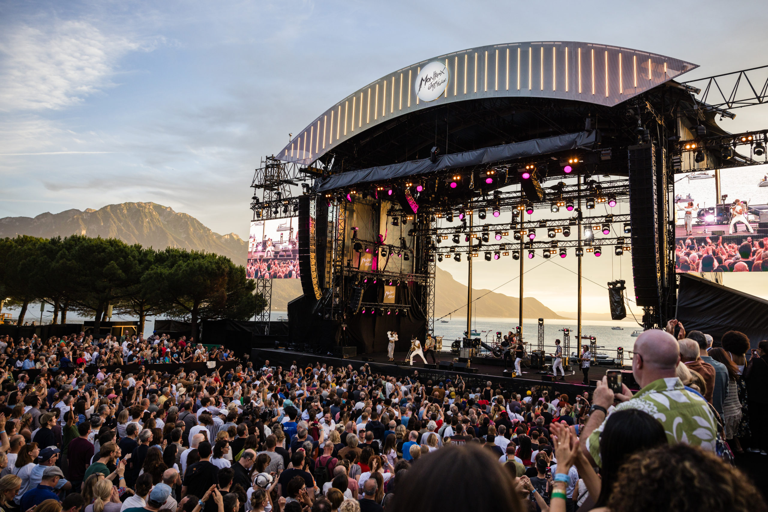 Montreux Jazz Festival 2025 dévoile une édition mémorable avant son ...