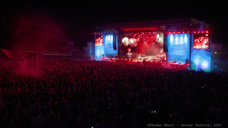Venoge Festival 2026, une 30e édition qui voit grand - Socialize Magazine